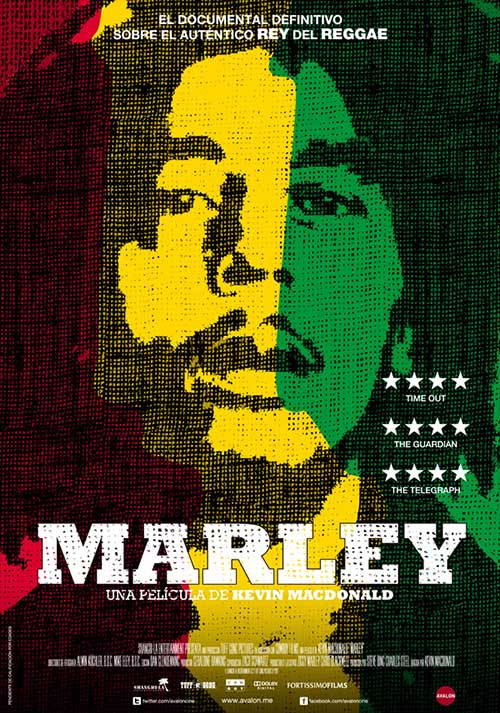 Crítica de Marley la película dirigida por Kevin MacDonald – Cine ...