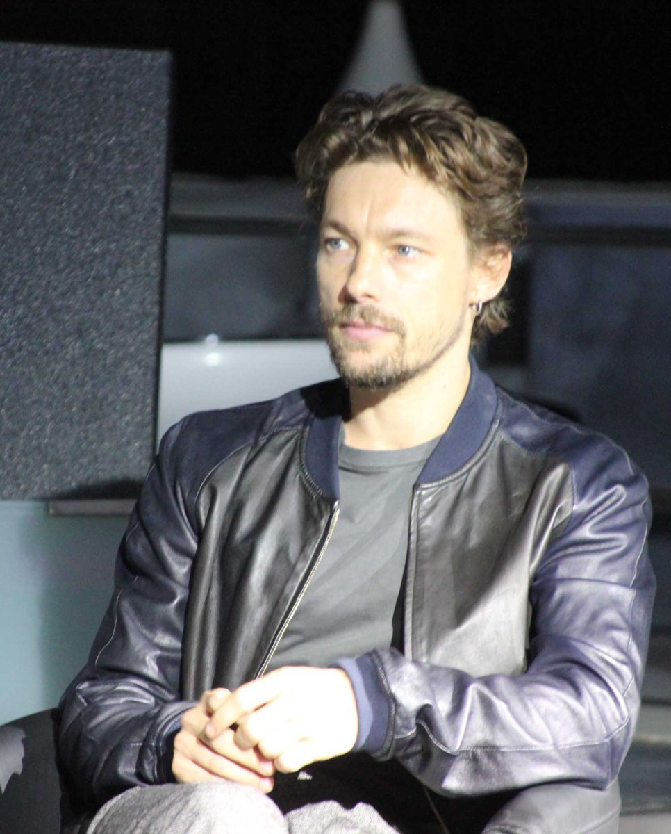 Entrevista con el actor Jan Cornet – Cine, cultura y turismo