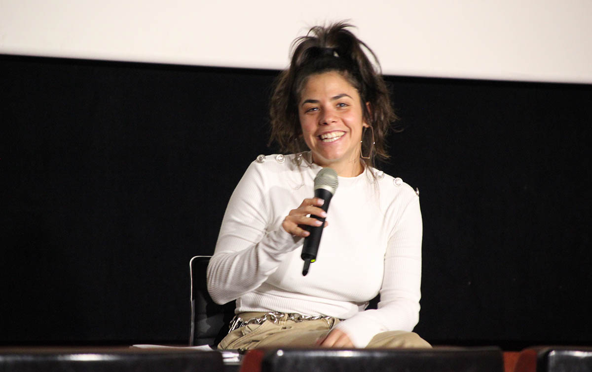 Entrevista con Lucía Alemany, directora de La inocencia – Cine, cultura ...