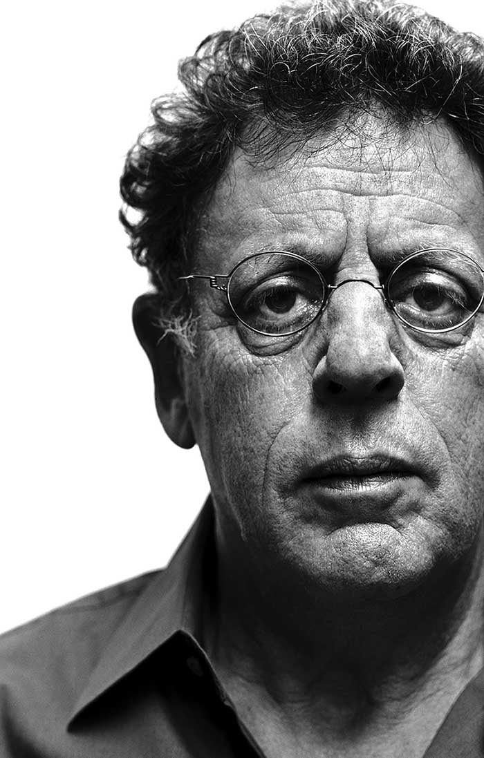 Philip Glass • Glassworks – Cine y Cultura