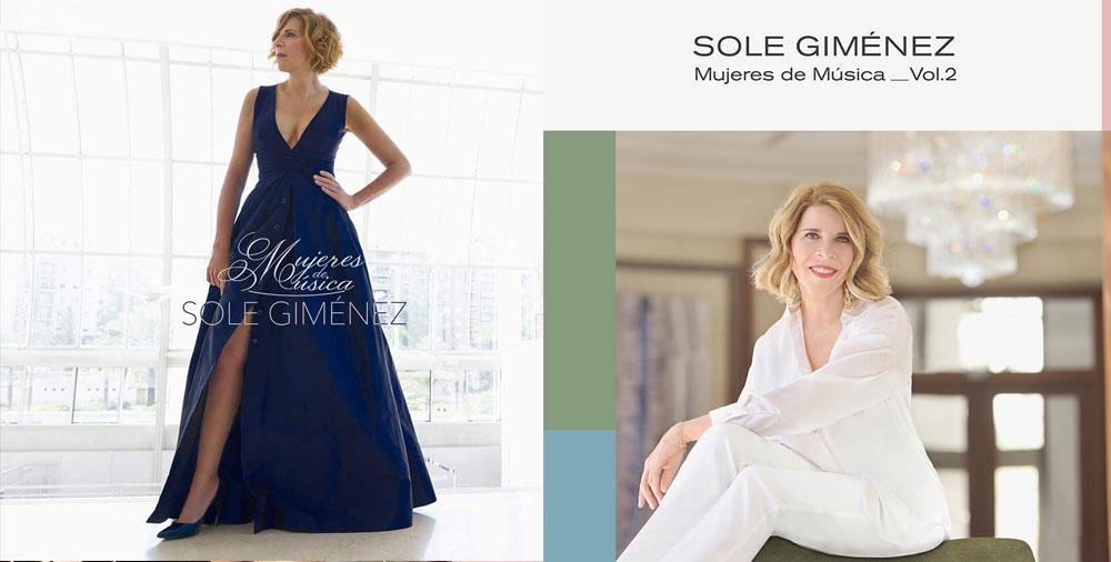 Soledad Giménez ‘Mujeres de Música’ en concierto – Cine y Cultura