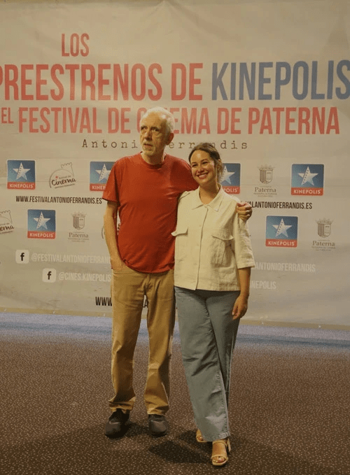 Entrevistamos a Fernando Trueba y Aida Folch a propósito de Isla ...