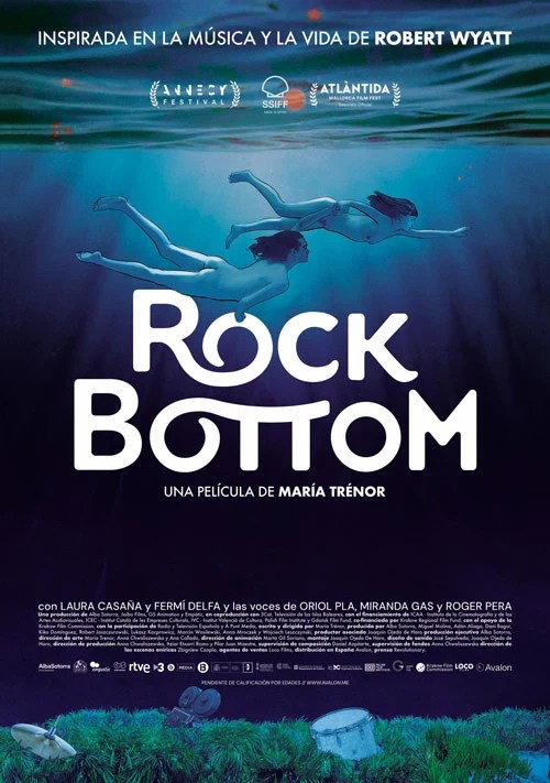 Crítica de «Rock Bottom», una película de María Trénor – Cine, cultura ...
