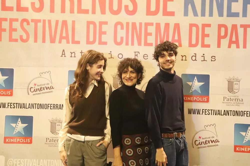 Olga Osorio, Zoe Bonafonte y Enzo Oliver nos hablan de «El secreto del ...