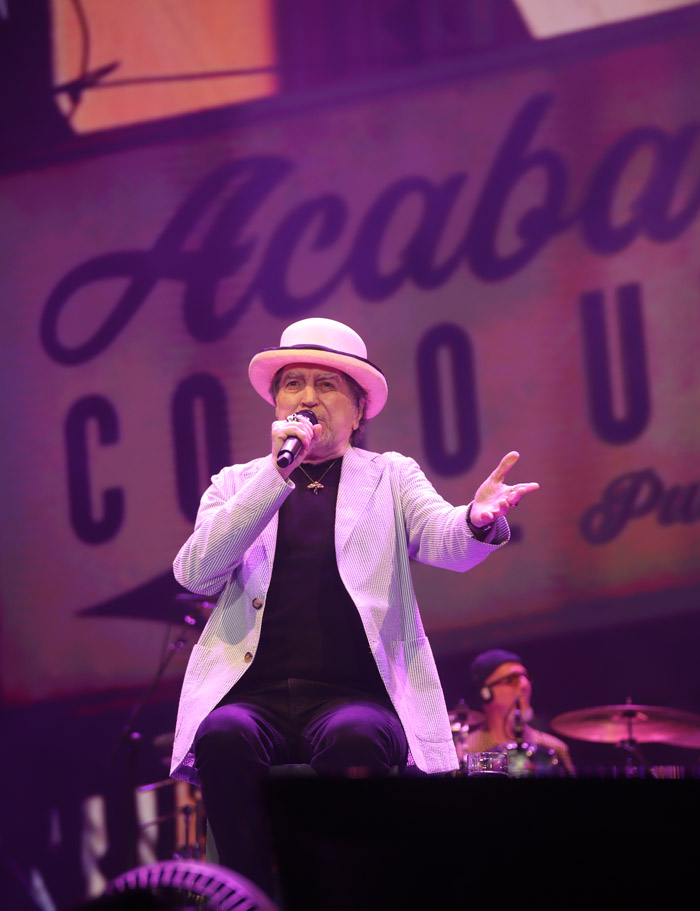 Joaquín Sabina en Valencia: imágenes de un último vals – Cine y Cultura